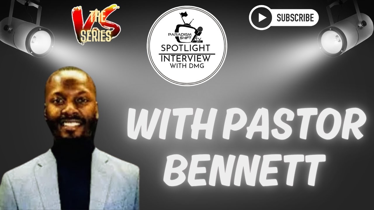 Spotlight Interview : Ft Pastor Bennett - YouTube