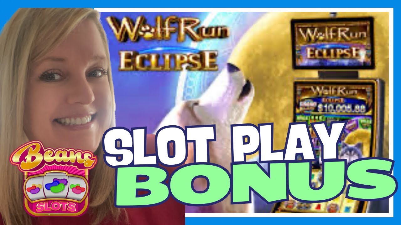 Beans plays Wolf Run Eclipse Slot Machinefor the first time! Let’s get ...