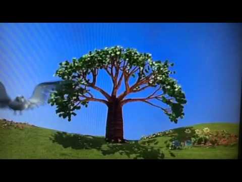 Teletubbies Tree