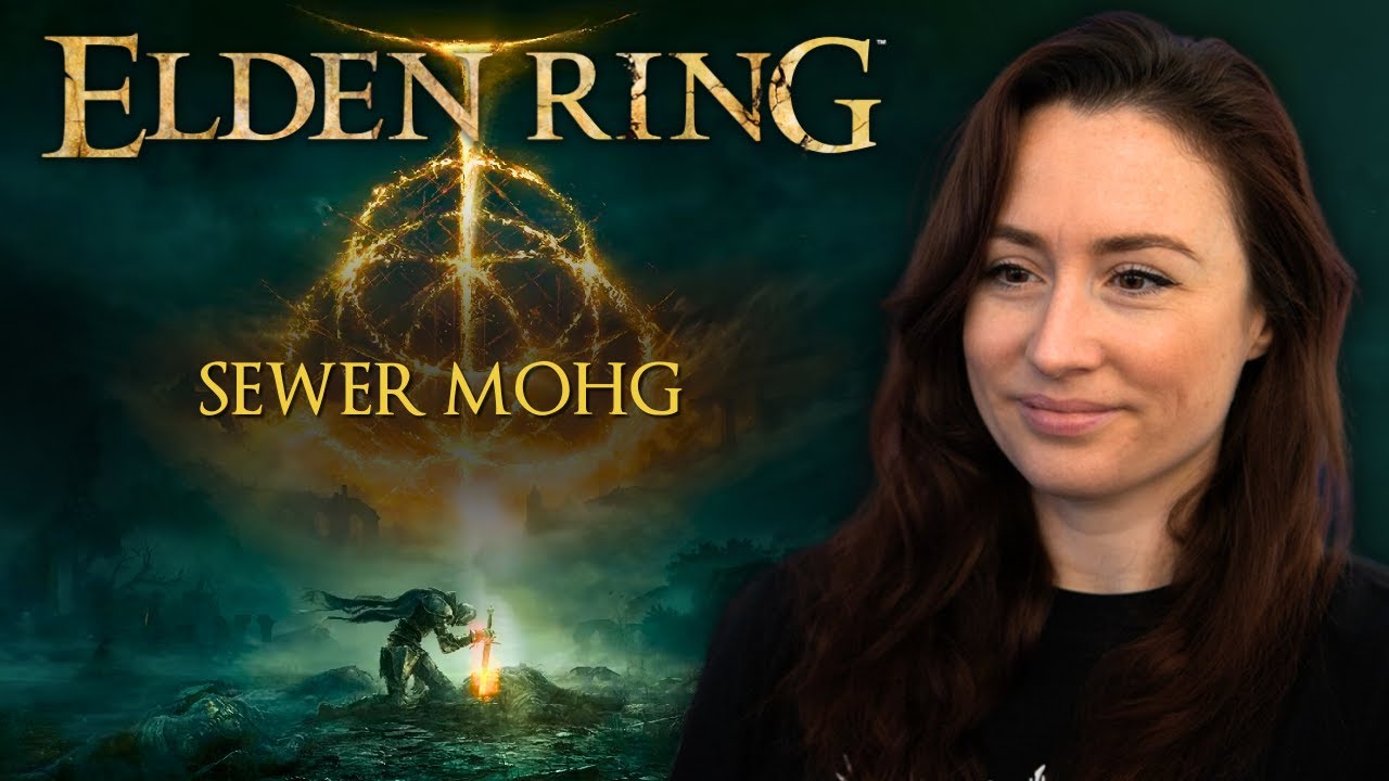 Making a mess in the sewers - Elden Ring [24] - YouTube