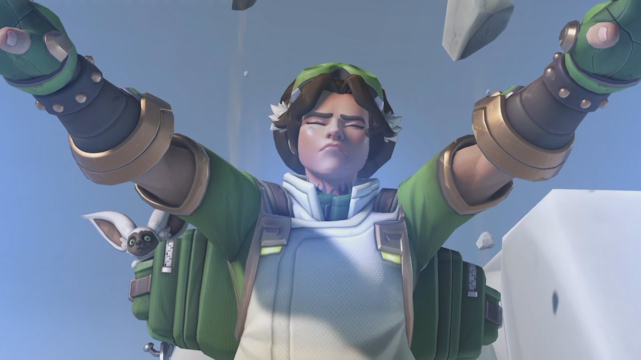 Toph Shatters Competitive - Overwatch 2 Competitive Gameplay(Gold DPS ...