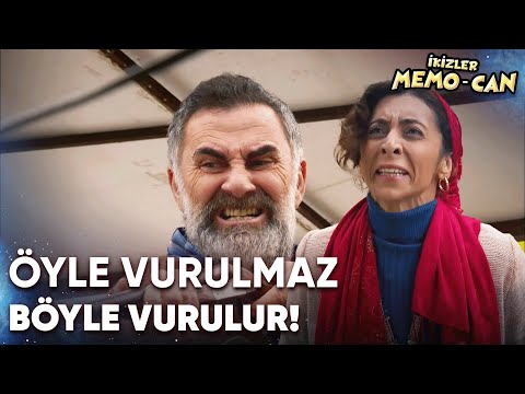 Mahmut, Neriman'dan İntikamını Aldı! - İkizler Memo-Can 8. Bölüm