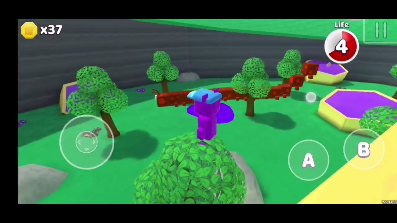 Super Bear Adventure The Hive Updated 10.0 @earthkwak-games - YouTube