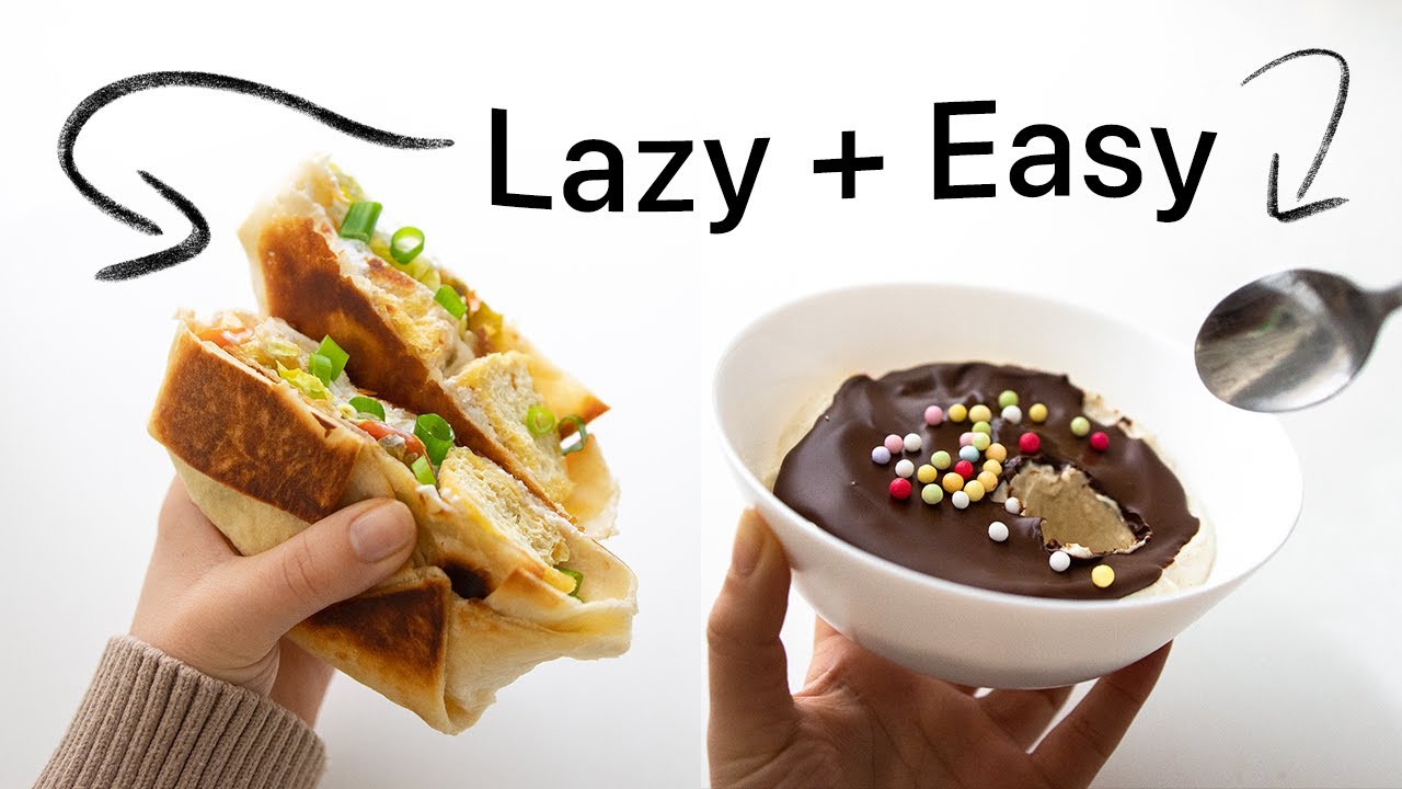 Quick Snack Ideas to get you through the Day (healthy-ish, vegan ...