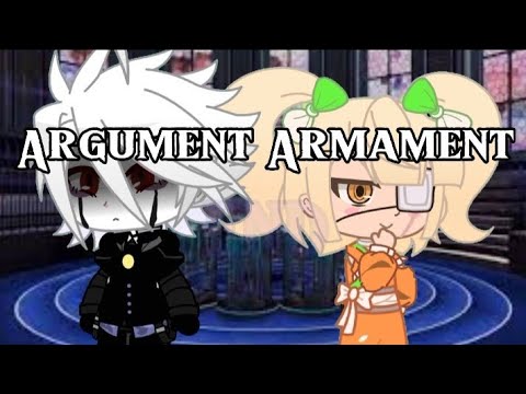 Chapter 3 Argument Armament (Trial 5/6) - Danganronpa: Fool's Hope ...