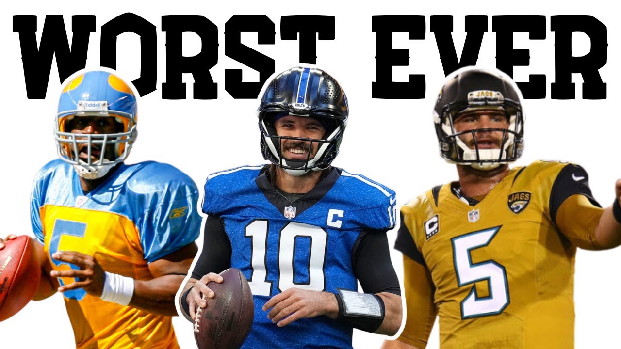 Every NFL Team's WORST Uniform Ever! - YouTube