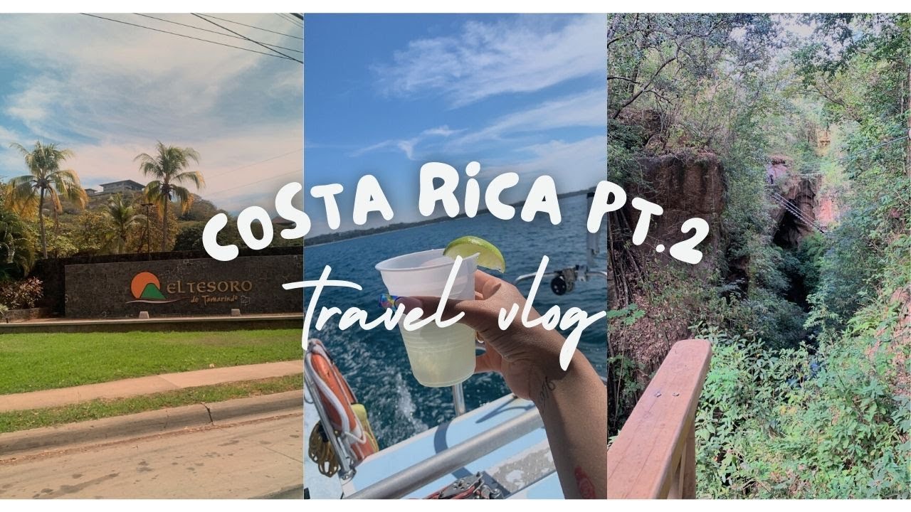 costa rica pt2 - YouTube
