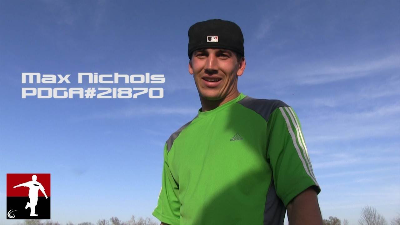 The Disc Golf Guy - Vlog #205 - Disc Golf Hole in One (ACE) by Max ...