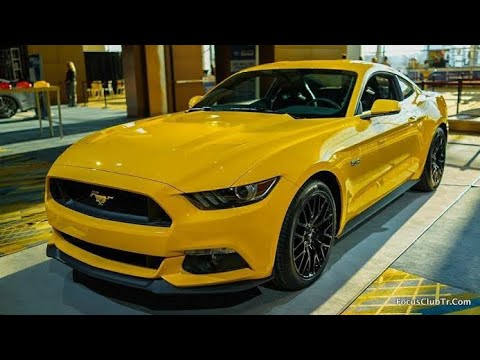 FORD MUSTANG (SARI) - YouTube