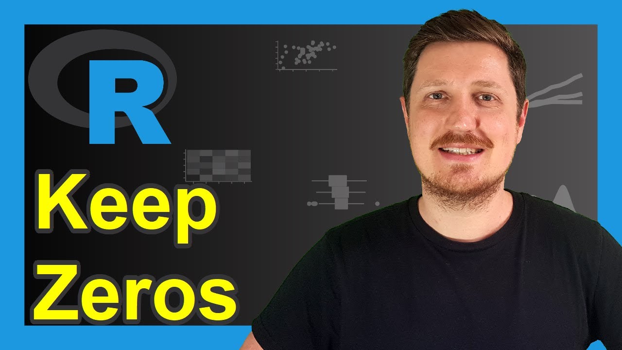 Keep Trailing Zeros In R 2 Examples How To Round Number Show Zero Keep Trailing Zeros In R 2 Examples How To Round Number Show Zero