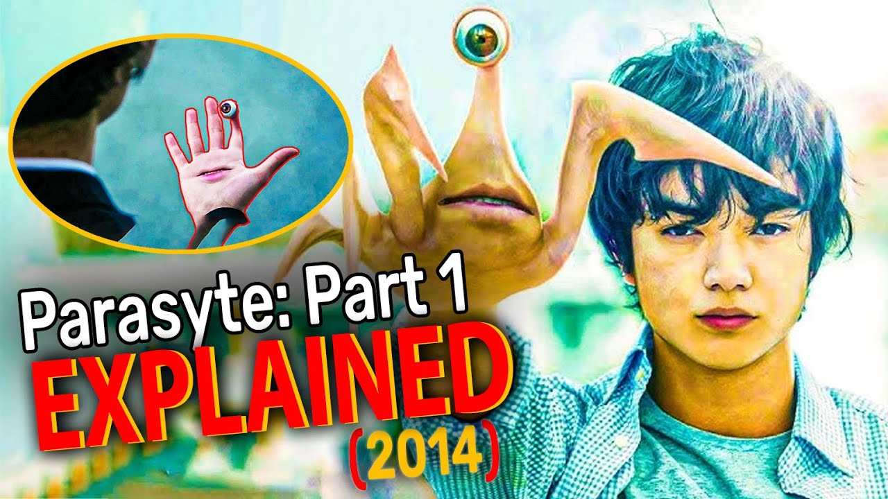 Parasyte Part 1 Live Action Film | Flash Tv - YouTube