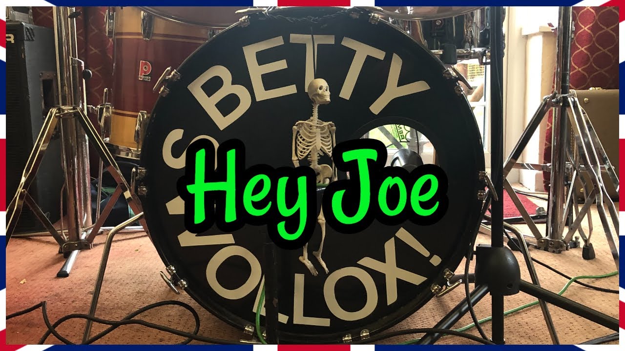 The Legendary Betty Swollox - Hey Joe - YouTube