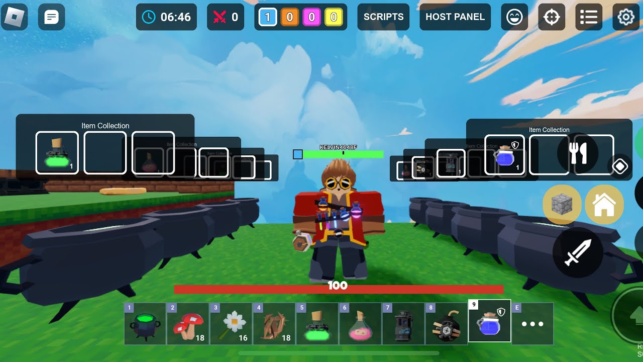 Rating Alchemist kit in BedWars Roblox - YouTube