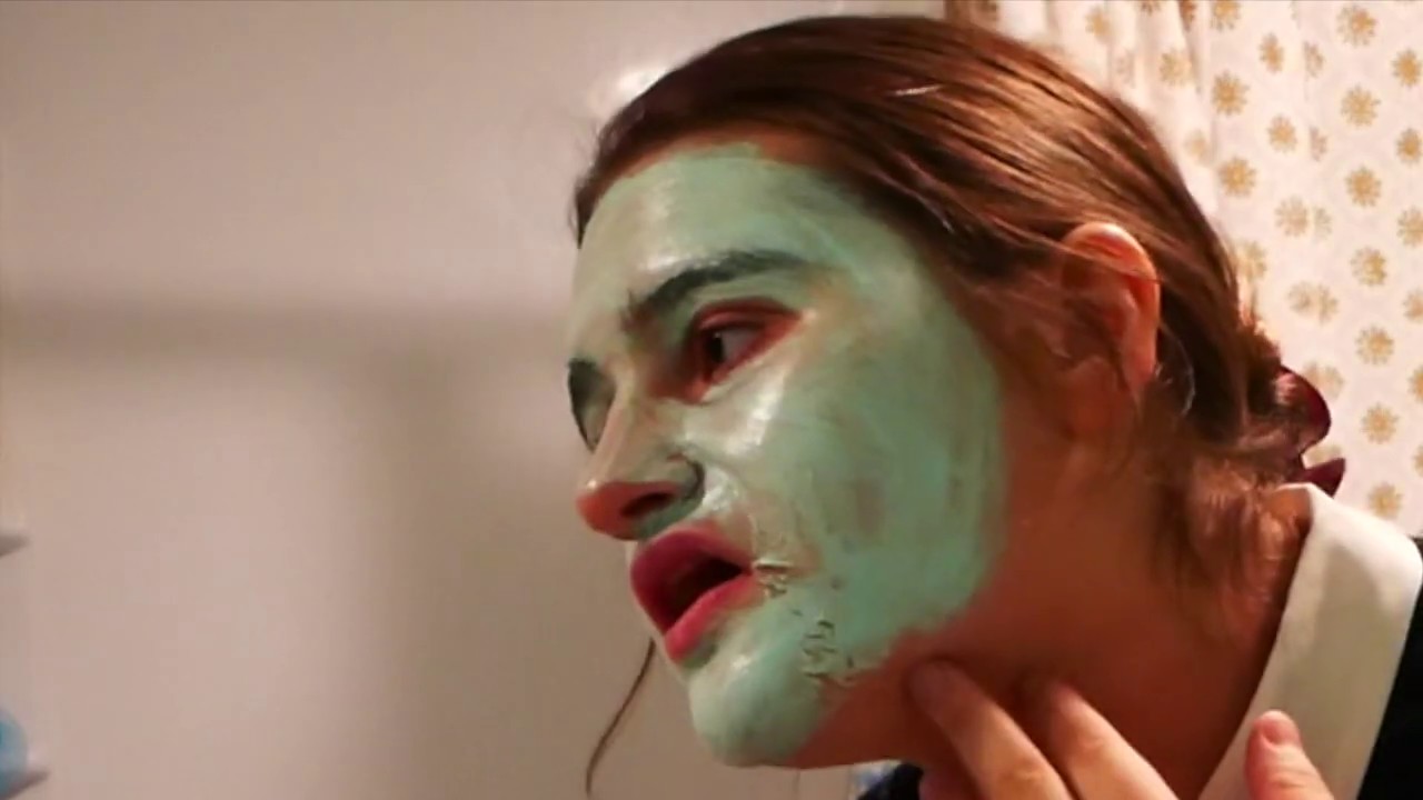 Face Mask (Tutorial) - YouTube
