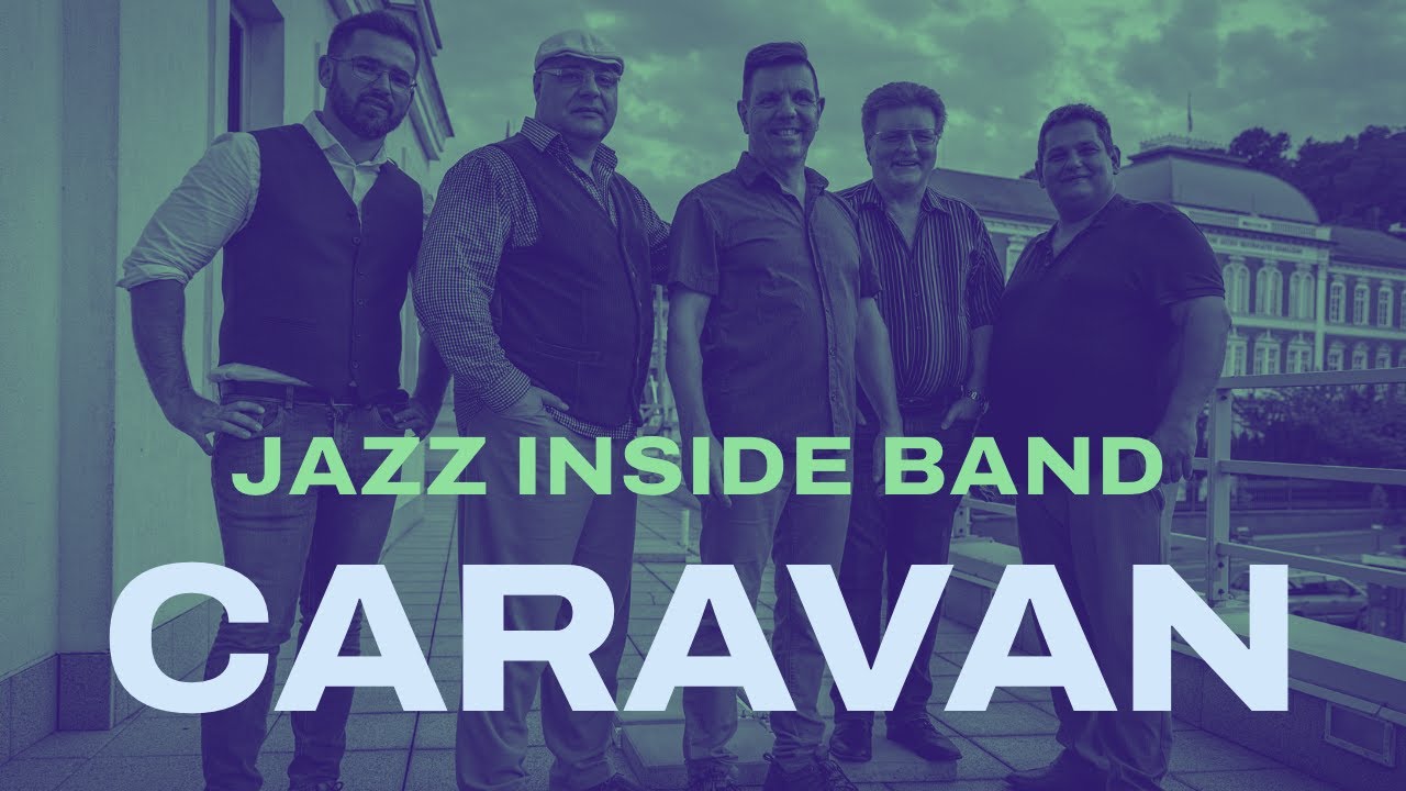 Duke Ellington: Caravan /Jazz Inside Band, Miskolc, Hungary/ - YouTube