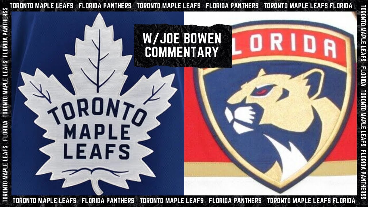 Full Highlights - Panthers vs Maple Leafs – Apr 1, 2024 - YouTube