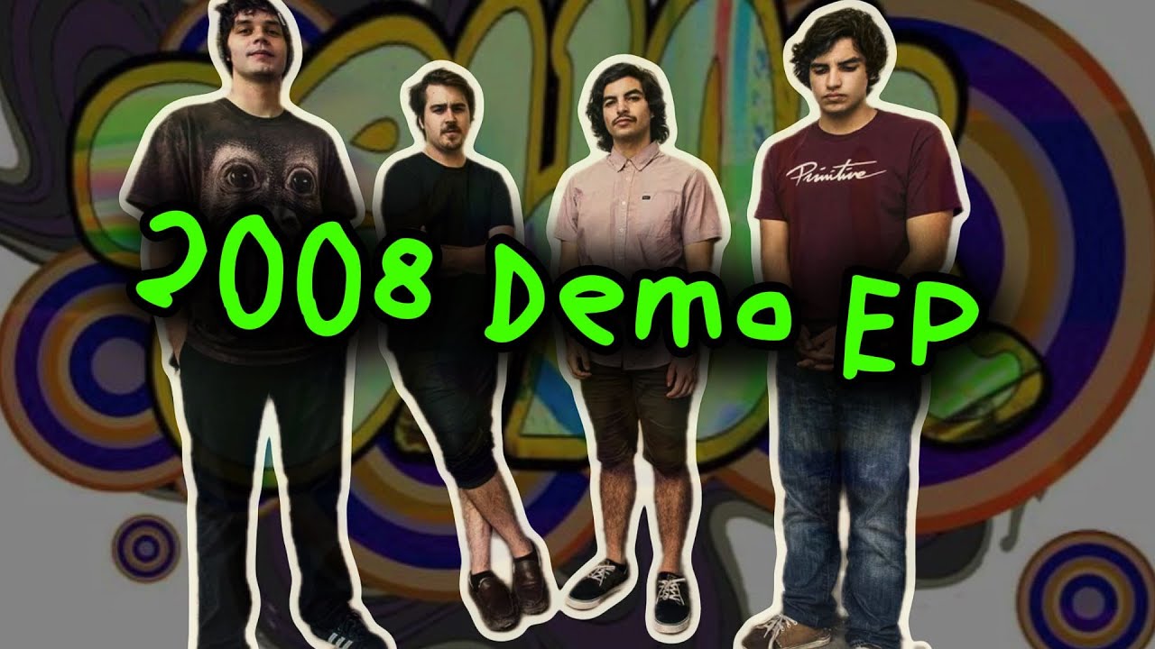 Chon 2008 Demo EP | Full live compilation - YouTube