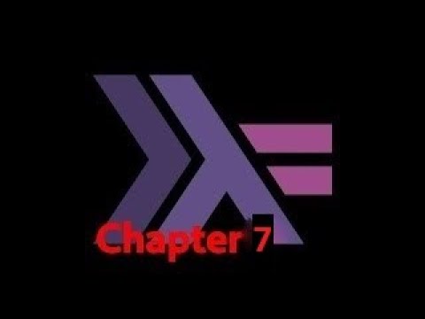 Let's play Introduction to Haskell by Graham Hutton | Chapter 7 - YouTube