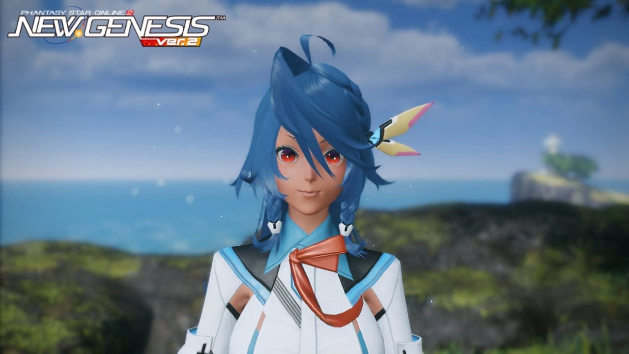 Phantasy Star Online 2 New Genesis [EN SUB] - Story - Chapter 7 (Episode 2 Chapter 2) - Part 3 ...