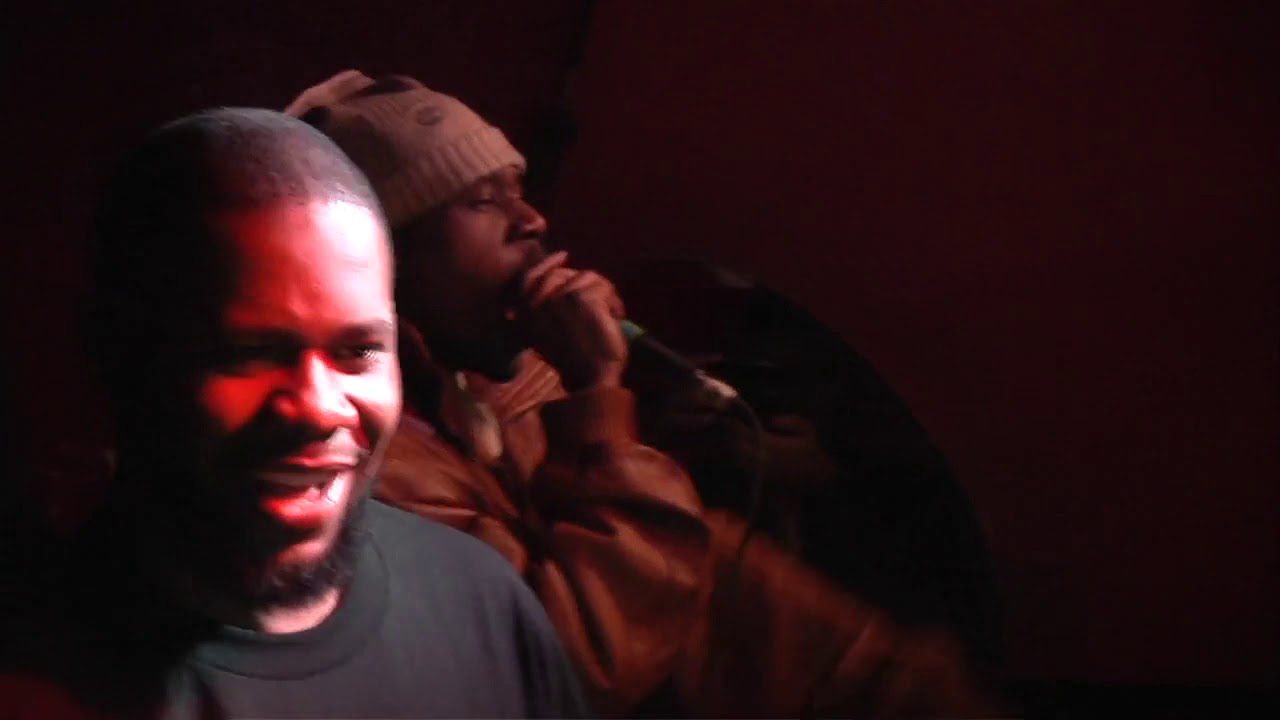 REKS "Self Titled" live in Boston - YouTube