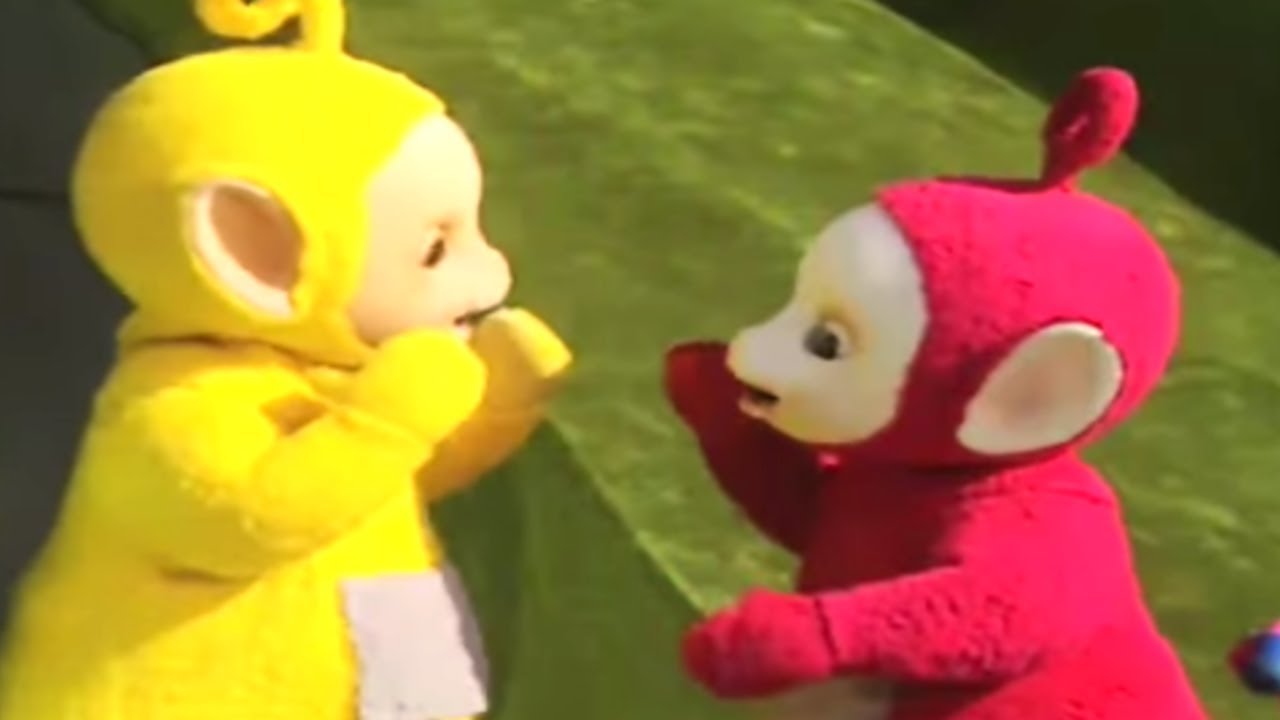 Teletubbies 720 - Mark & Topus | Cartoons for Kids - YouTube