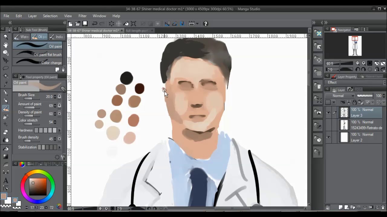 Time Lapse- Human Face - young man - YouTube