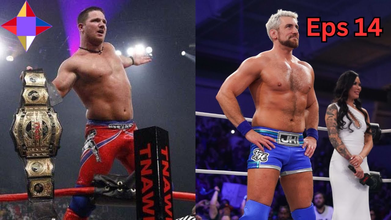 WrestleDream, Bound For Glory, Crown Jewel, AJ Styles HOF, & more ...