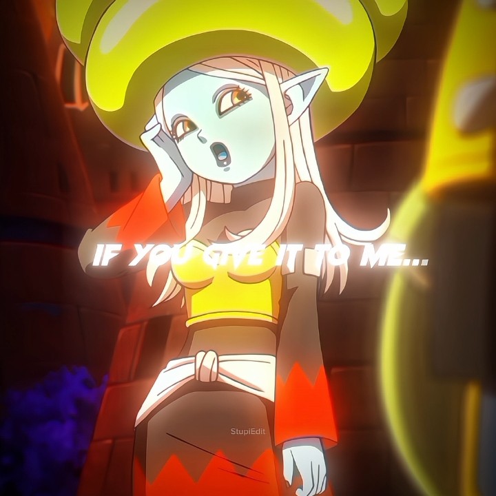 [ HYBIS ] SIGMA BOY | DRAGON BALL DAIMA | ANIME/ANIMATION | #anime # ...