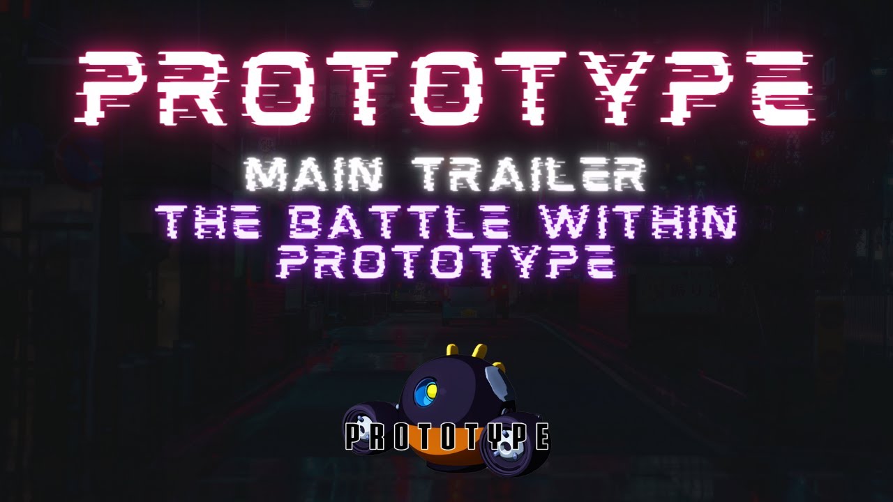 PROTOTYPE Main Trailer | The Battle Within PROTOTYPE - YouTube
