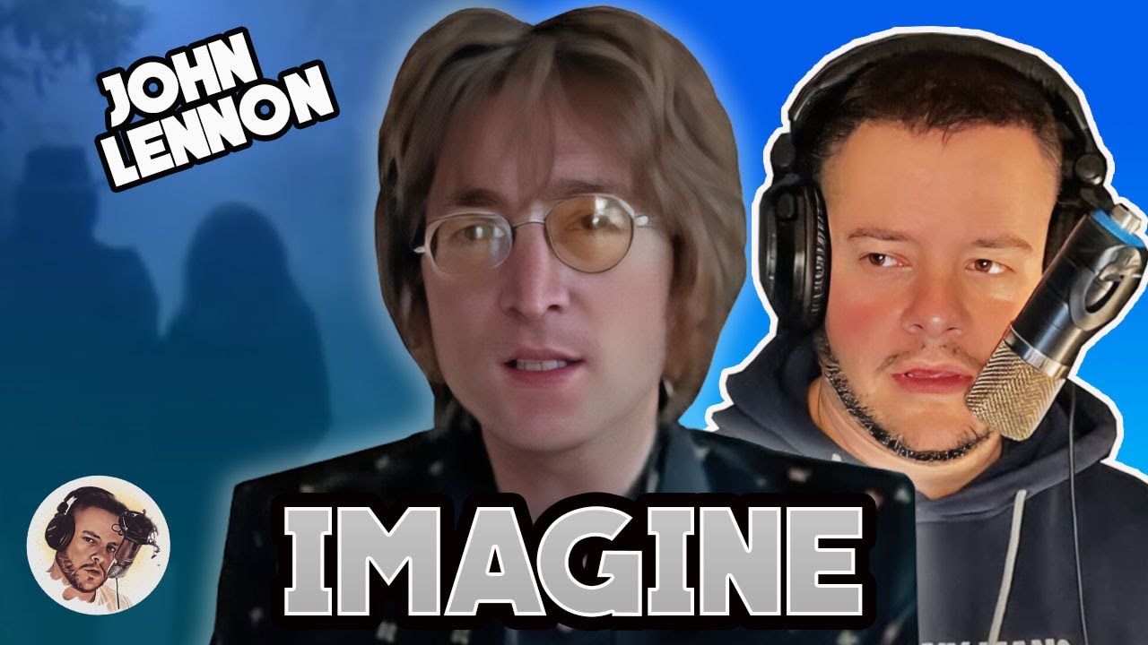 John Lennon Imagine Wallpaper