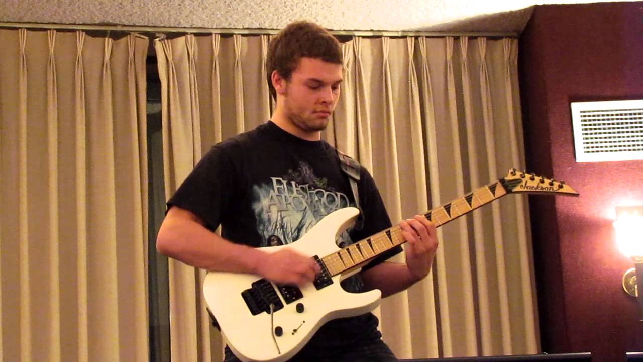 David Meldrum - "The Fall of a Dreamer" by the Archons - Variety Show ...