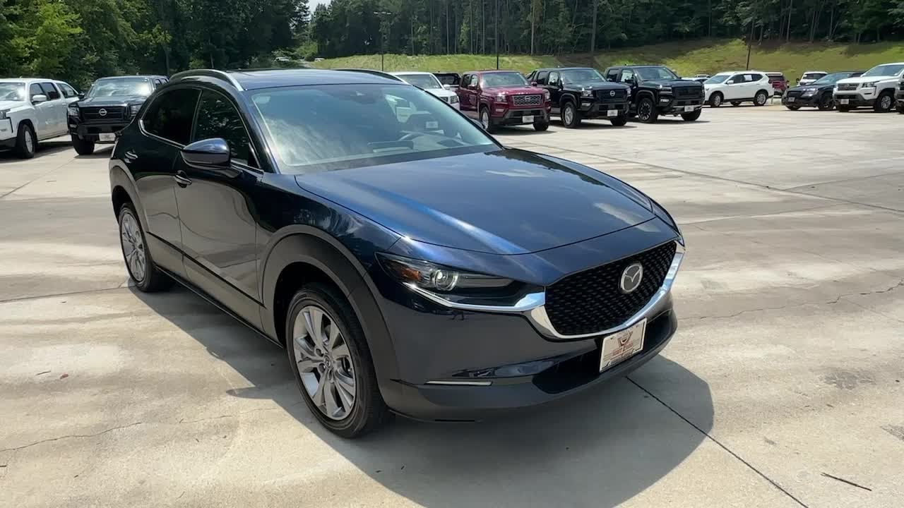 2021 Mazda CX-30 Premium Carroliton, Abilene, Fairplay, Whiteburg, Mt ...