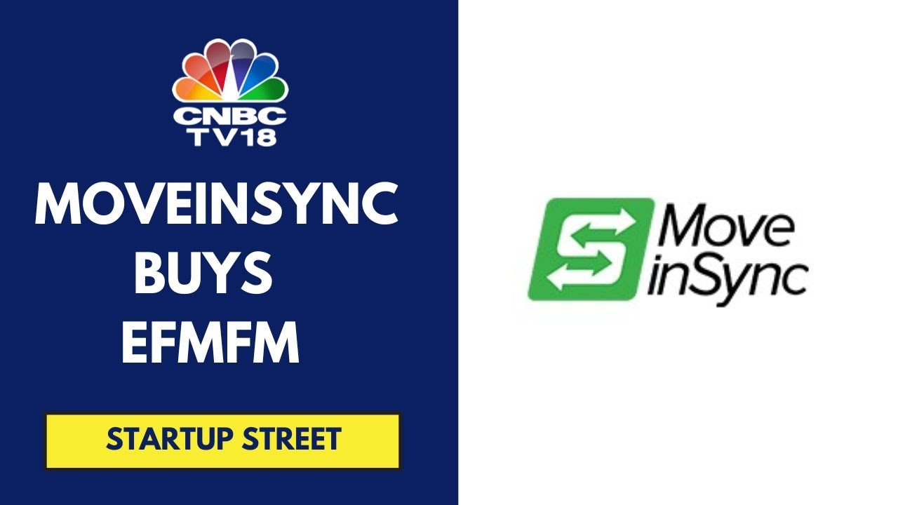 Commute platform MoveInSync Acquires eFmFm - YouTube