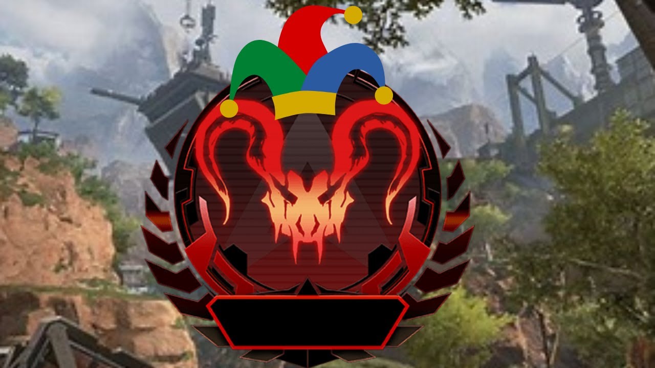 Apex Legends Ranked Pred 3AM - YouTube