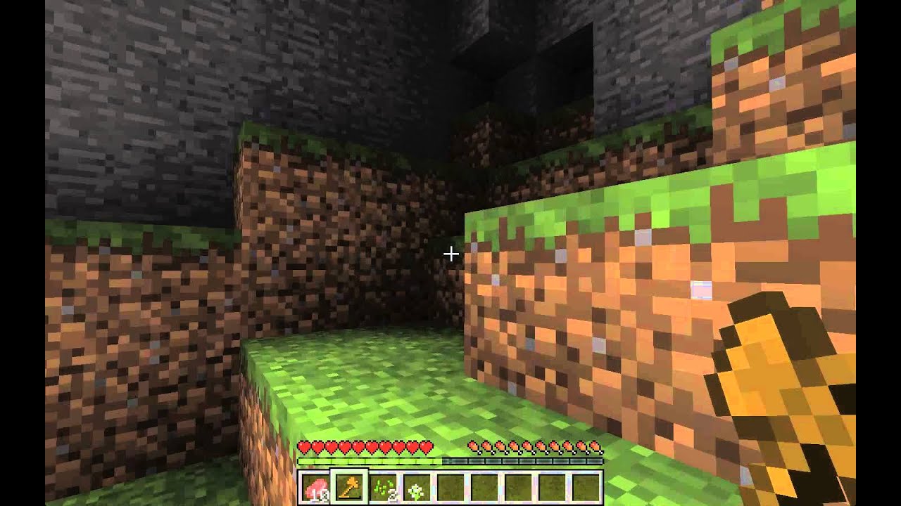 Our introduction (Minecraft) - YouTube