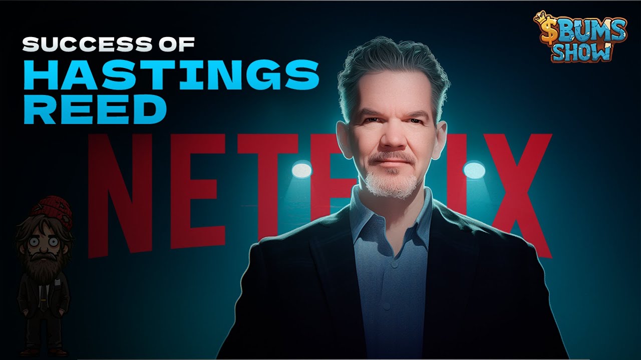 Bum's Show - Episode 37 | Hastings Reed - YouTube