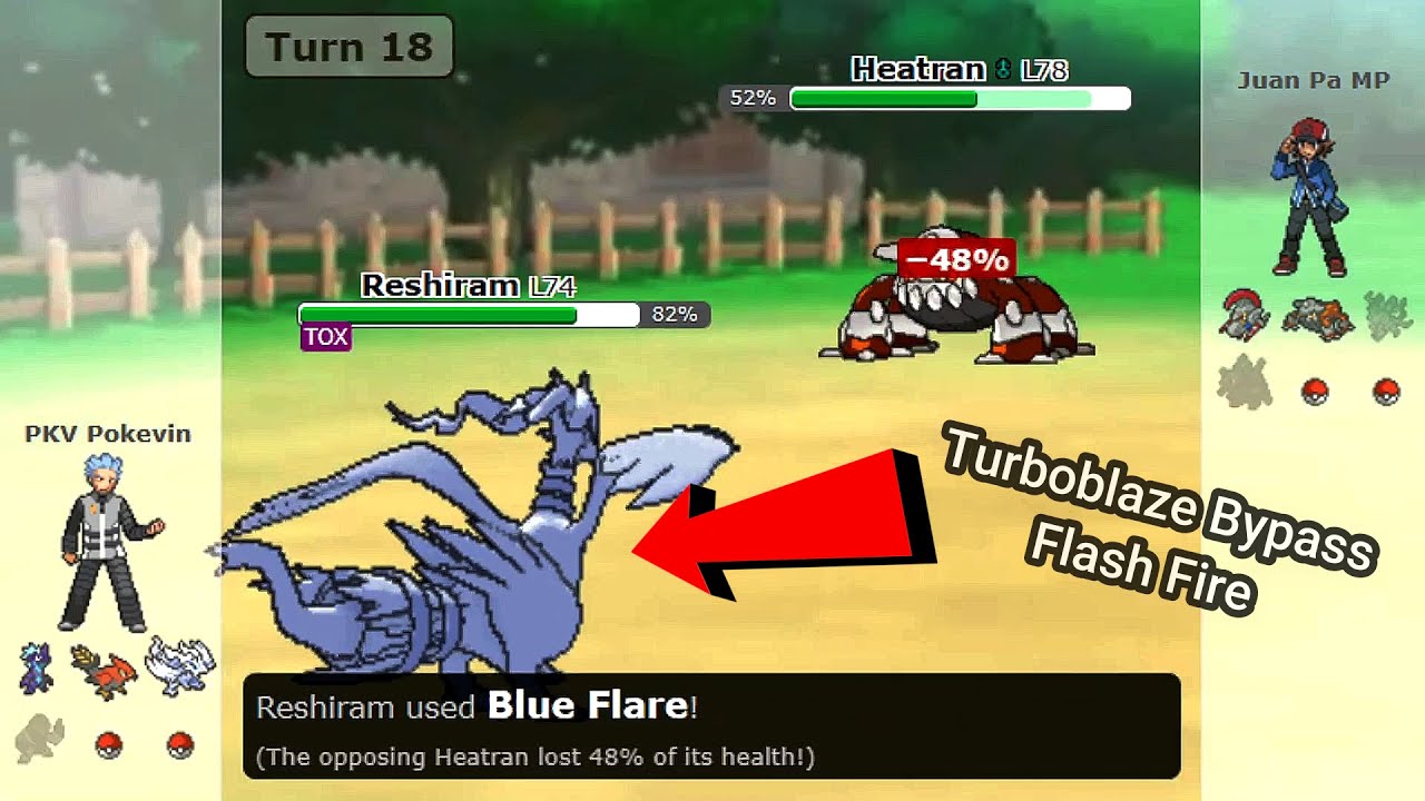 How a Random Battle Should be Played (Pokemon Showdown Random Battles ...