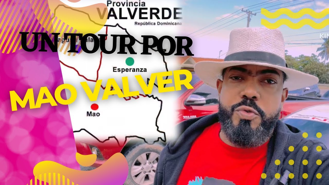 Un tour por Mao Valverde - YouTube