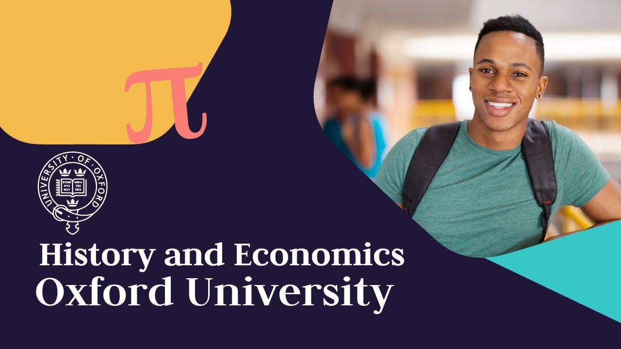 HISTORY AND ECONOMICS, Oxford University | Accurate Info: Connor ...