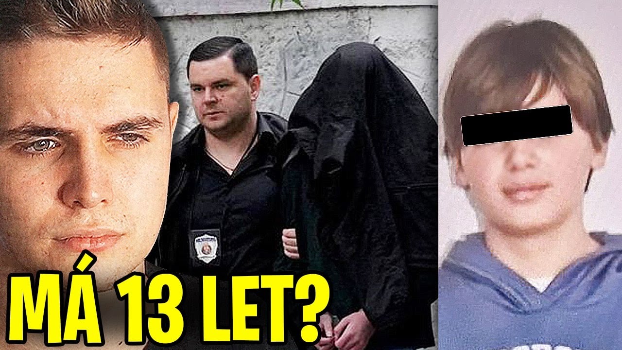 Proč si 13 Letý Kluk Zničil Život Kvůli Tomuhle? - YouTube