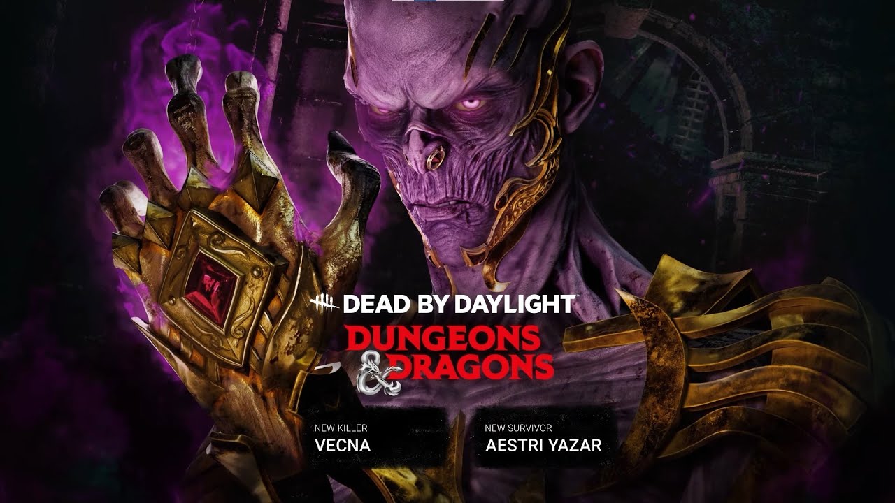 VECNA LLEGA A DBD - NUEVO KILLER Y SURVI !! EPIC DIRECTO Dead By Daylight - YouTube