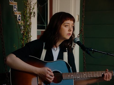 Sarah Crean - Wasted Youth (Acoustic Version) - YouTube
