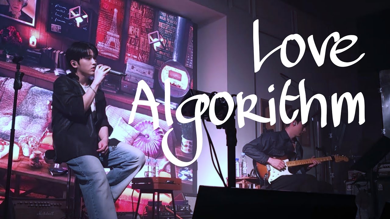 ONLEE 이승환 'Love Algorithm' 240414 ONLEE YOU mini concert - YouTube