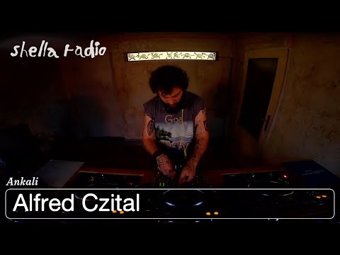 Ankali w/ Alfred Czital | Shella Radio 27.06.2024