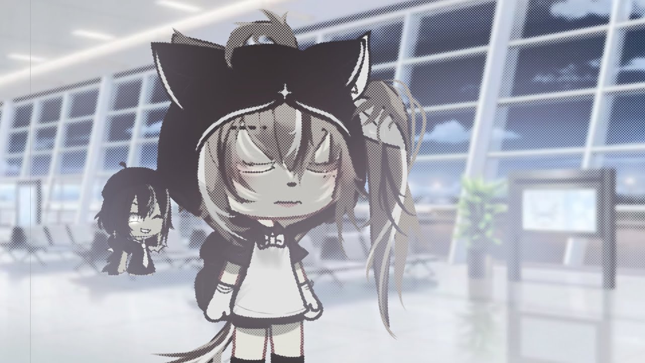 🌟- часть на мап | ☄️Полматери - "ярче звёзд" || _6 часть_ || гача лайф ...