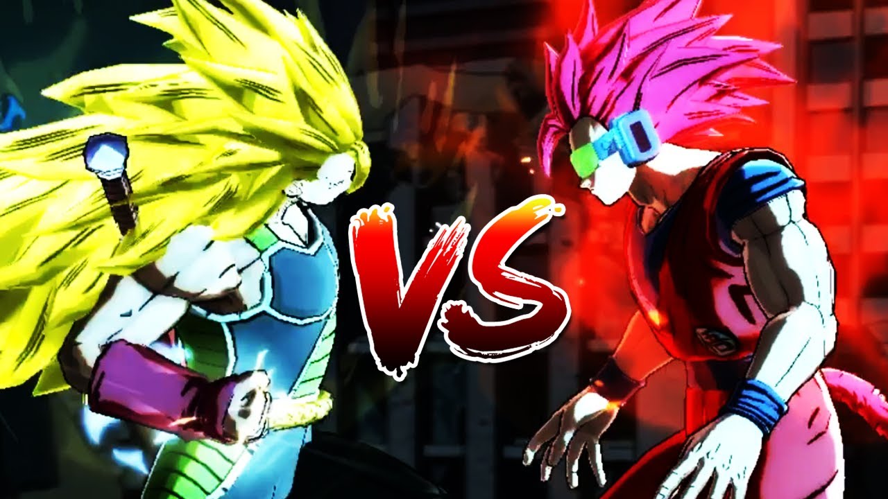 SSJ3 SHALLOT VS SSG SHALLOT! - Saiyan Team - Dragon Ball Legends - YouTube