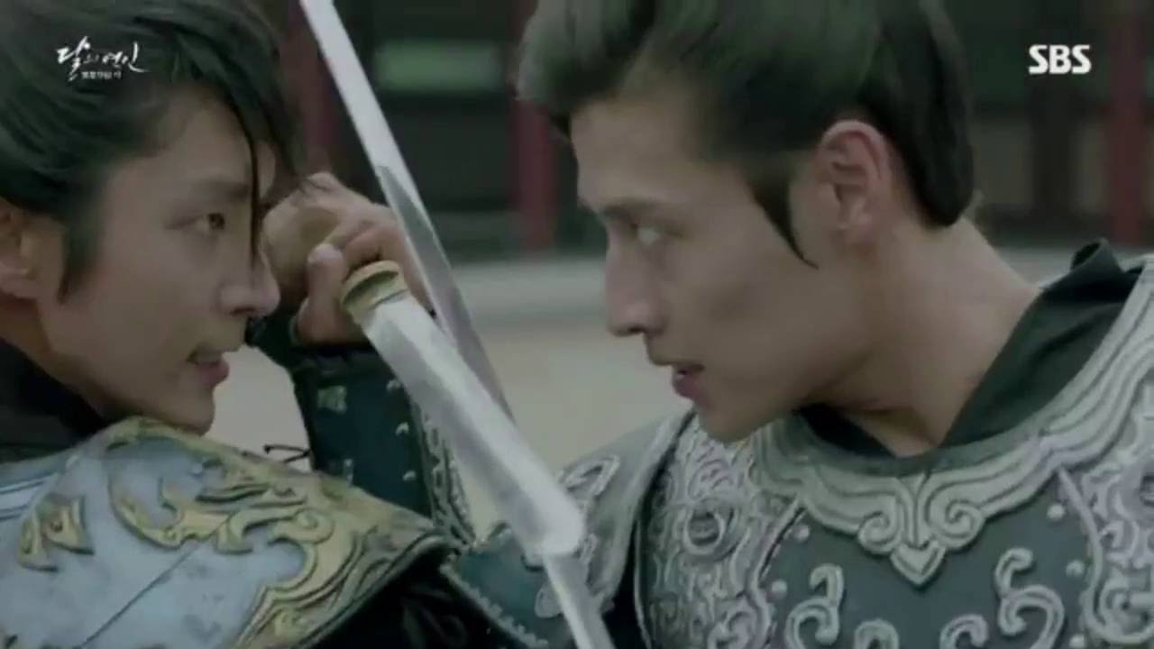 Moon Lovers: Scarlet Heart Ryeo first trailer - YouTube