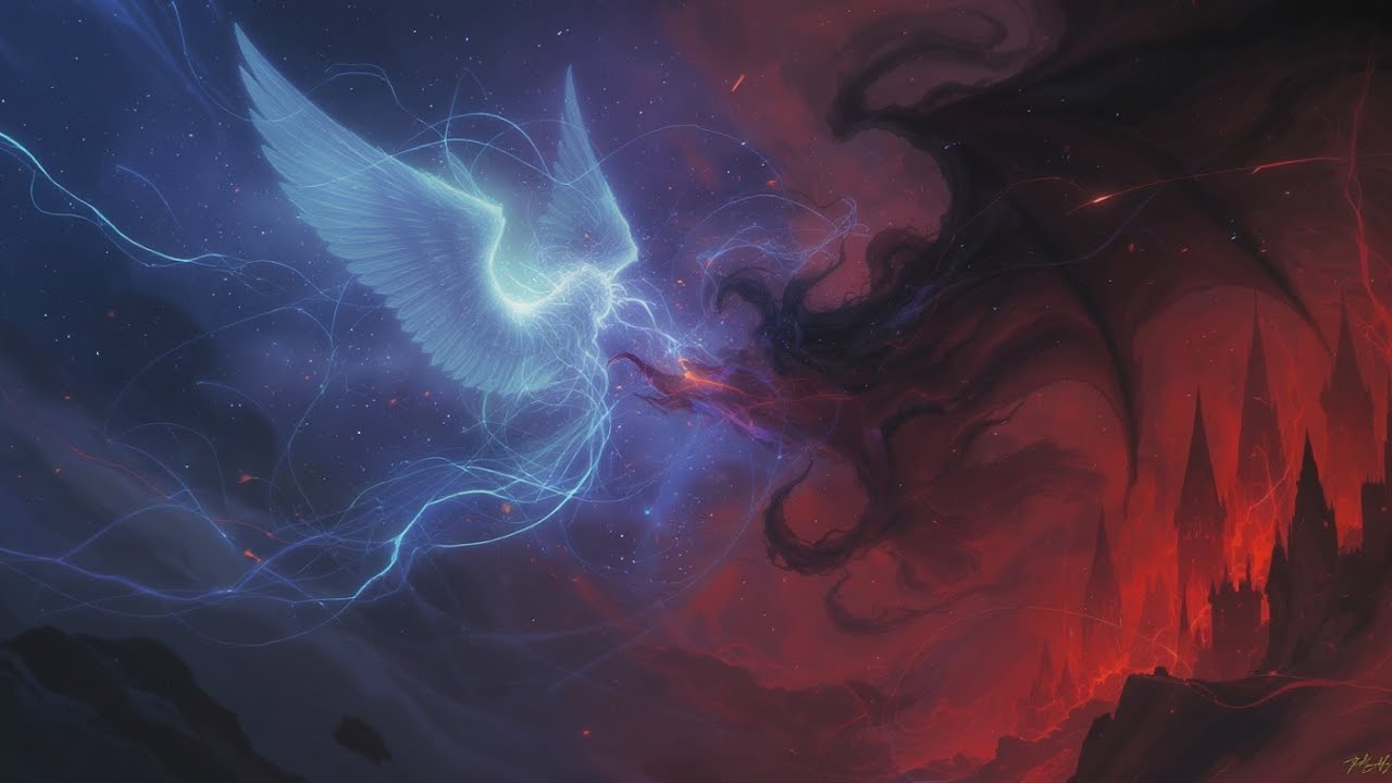 The Hidden Hierarchy of Angels and Demons | Mondo Gonzales - YouTube