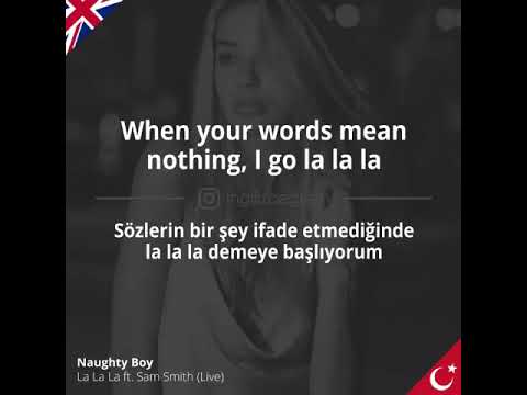 Lala şarkısı türkçe çeviri