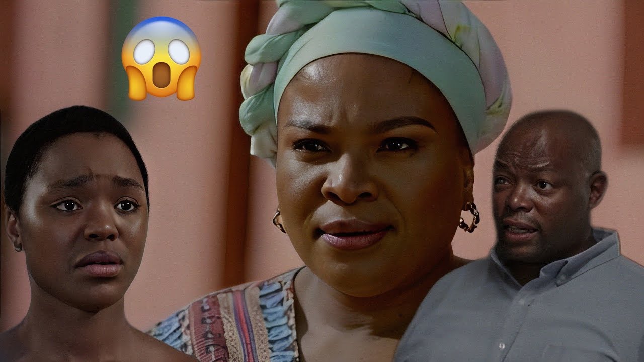 Deliwe is Homeless 😳 Sibongile vs Deliwe | Nomalanga Caught Drinking ...